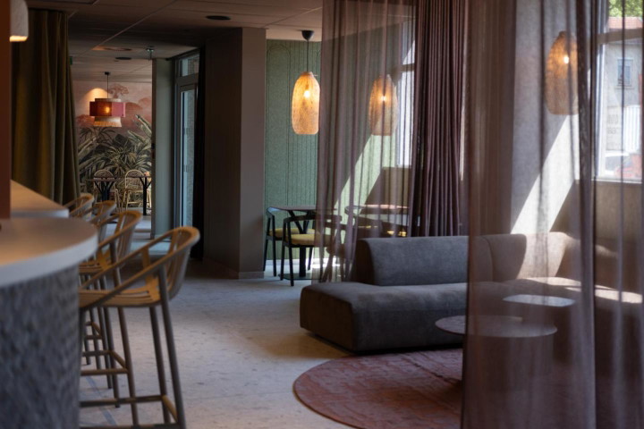 Hotel Oceania Lyon - Saint-Bonnet-de-Mure