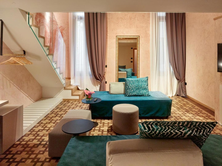 Ca' Dei Proverbi Suites - Wenice Deep Culture - Lido di Venezia