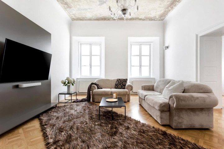 Ljubljana Palace Suites - Ljubljana