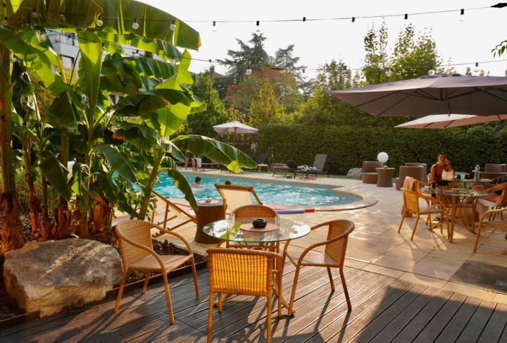 Hotel La Chaumette - Privas