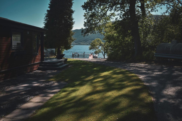 Lodge At Loch Lomond - Loch Lomond