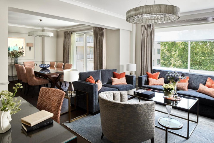 Arlington House Apartments - London, UK