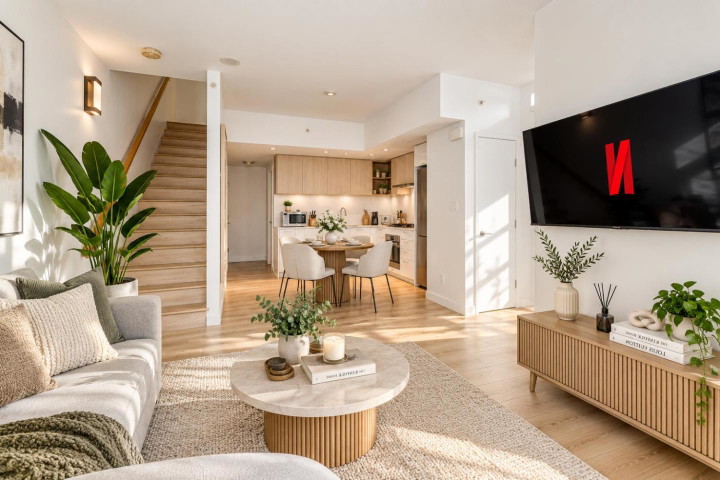 Bright 2 Bedroom In Central Downtown Vancouver - Horseshoe Bay