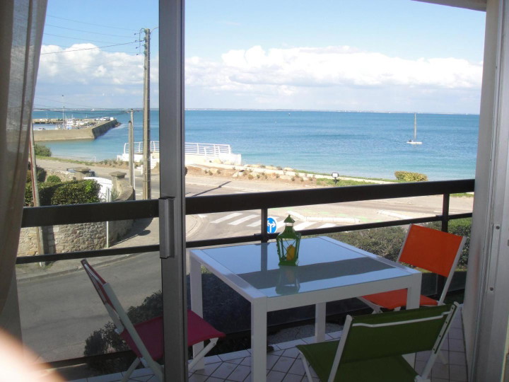 Appartement Vue Mer - Bretagne