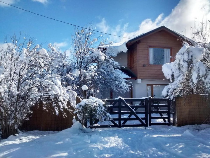 Casa Neneo Bariloche 1 - Argentine