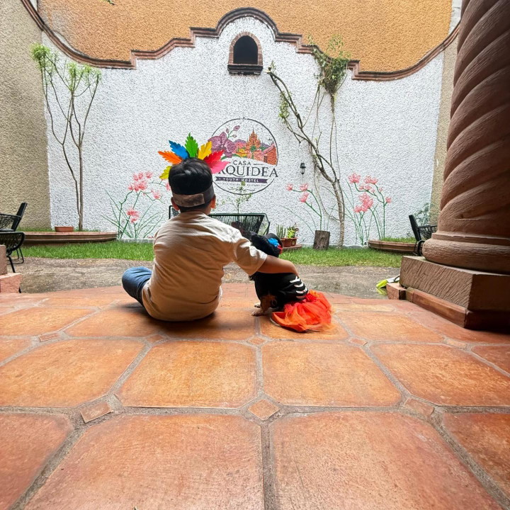 Hotel Casa Orquidea - San Miguel de Allende