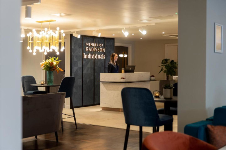River Ness Hotel, A Member Of Radisson Individuals - Loch Ness
