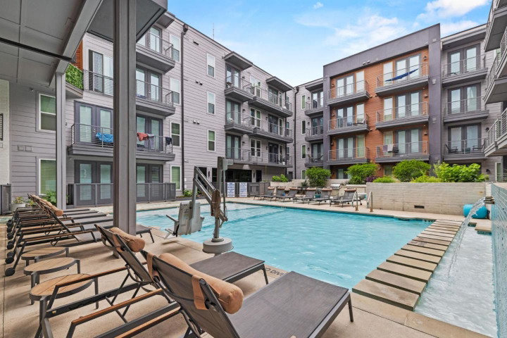 Placemakr Austin Downtown, Apartments By Hilton - Austin