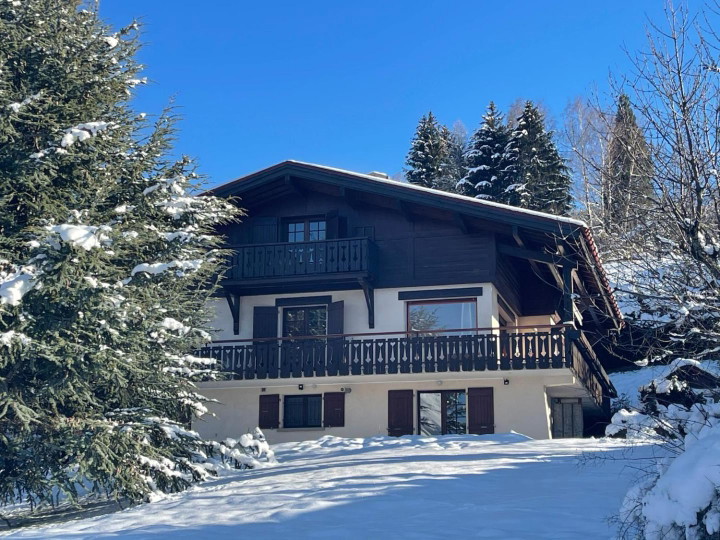 Chalet De La Buche Croisée - Combloux