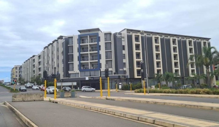 Urbanparkezstay I008 - Umhlanga