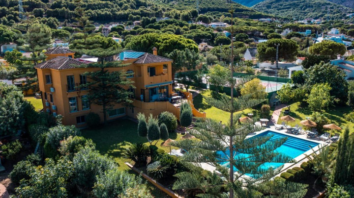 Tess Villa La Favorita - Alhaurín de la Torre