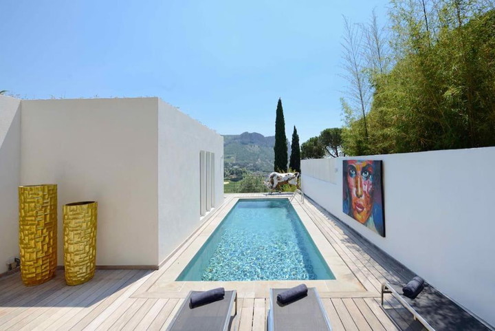 K-sea Villa Boutique De Luxe à Cassis - Aubagne
