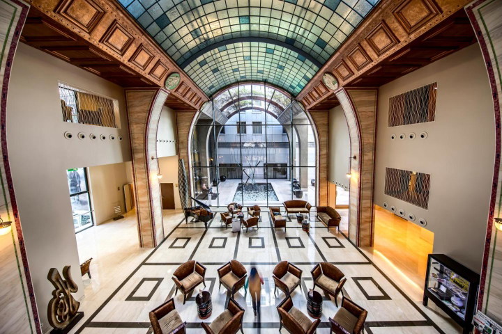 Continental Hotel Budapest - Budapest