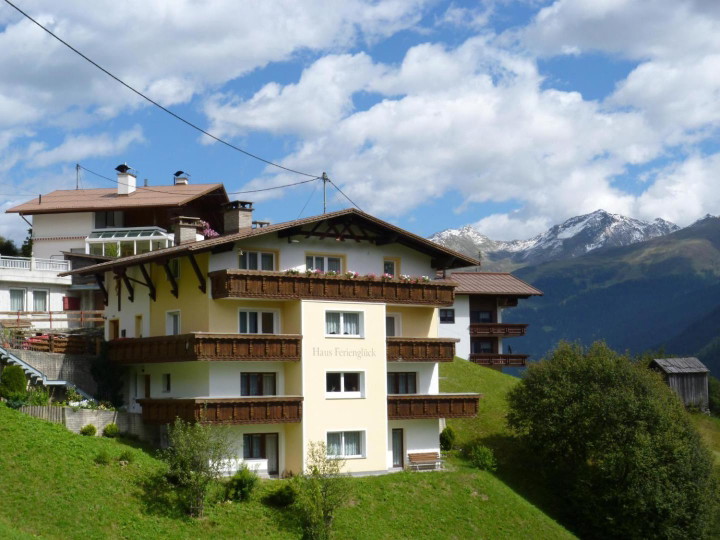 Cozy Apartment With A Beautiful View - Kappl