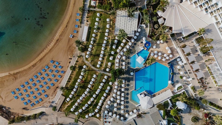 Golden Coast Beach Hotel - Northern Cyprus