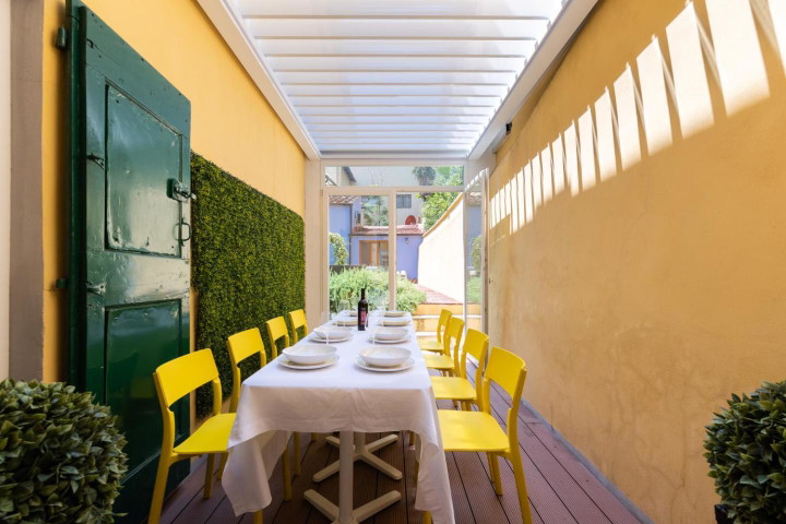 Scala Garden Apartment - Firenze