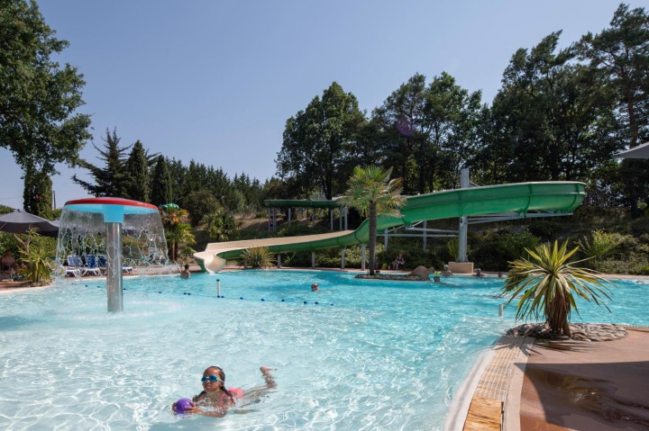 Camping Maeva Escapades Le Domaine Aramis - France