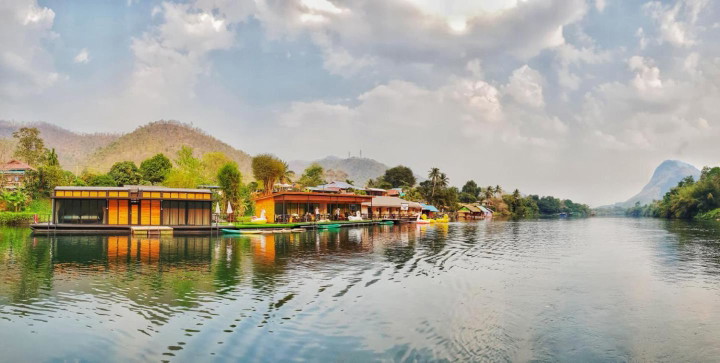 Baan Krupong - Kanchanaburi