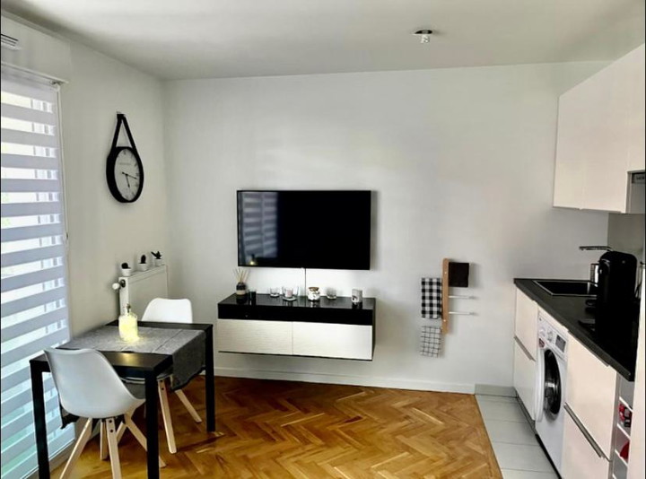Superbe Studio Lumineux Haut De Gamme Tout Confort - Montreuil