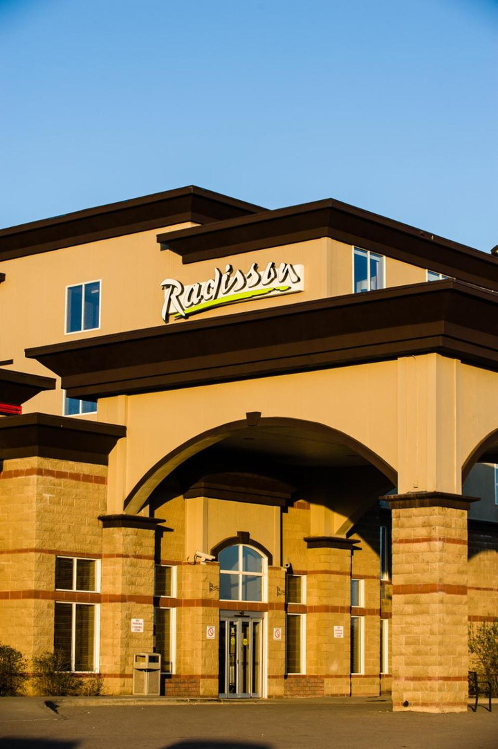Radisson Hotel & Suites Fort Mcmurray - Fort McMurray