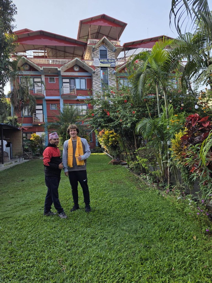 Hotel New Elia - Nepal
