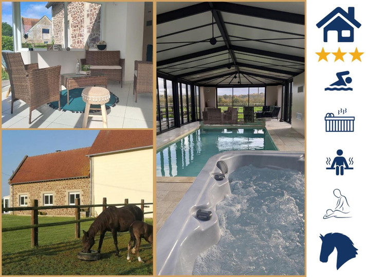 Le Gîte Du Haras D'havetot - Normandië