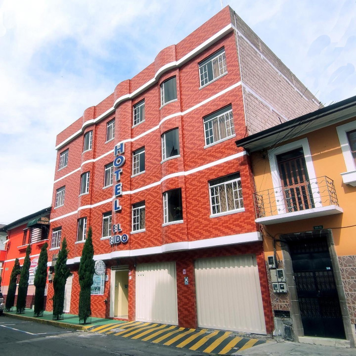 Hotel El Ejido - Quito