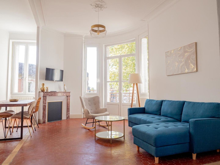 Le Cosychic - Appartement éLégant En Centre Ville - Vaucluse