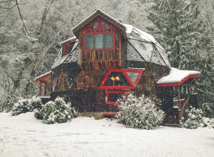Cedar Creek Hideaway - Meredith Lodging - Oregon