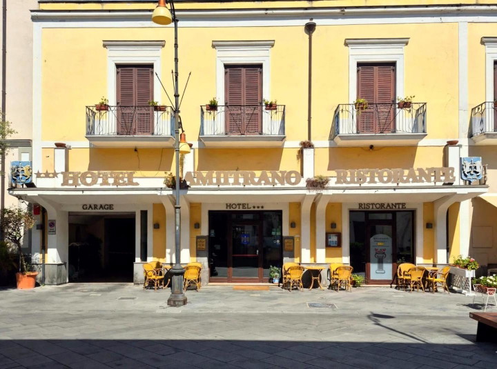 Hotel Ristorante Amitrano - Pompei