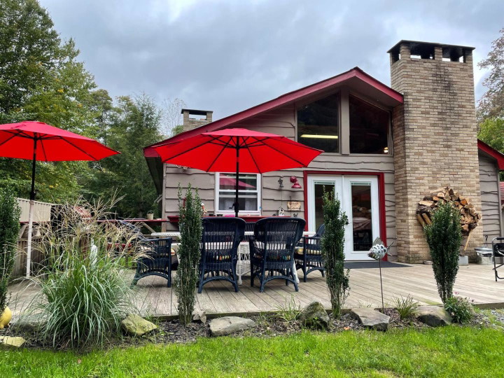 Roscoe Cabin Pet Friendly - Hudson Valley, NY