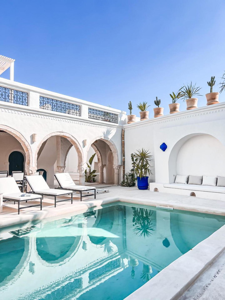 Dar Naël - Djerba