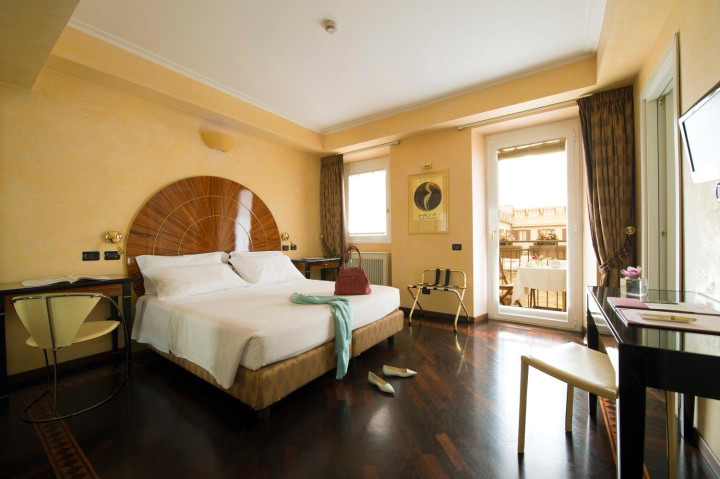 Hotel Gregoriana - Monti