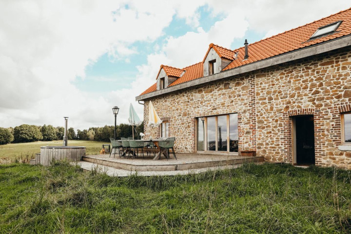La Petite Maison Dans La Prairie By Welchome - Limbourg
