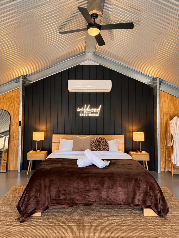 Wildwood Eco Retreat - Busselton