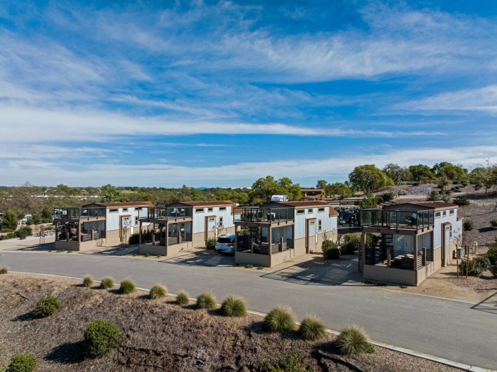 Sun Outdoors Paso Robles - California