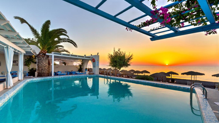 Sigalas Beach Hotel - Santorini