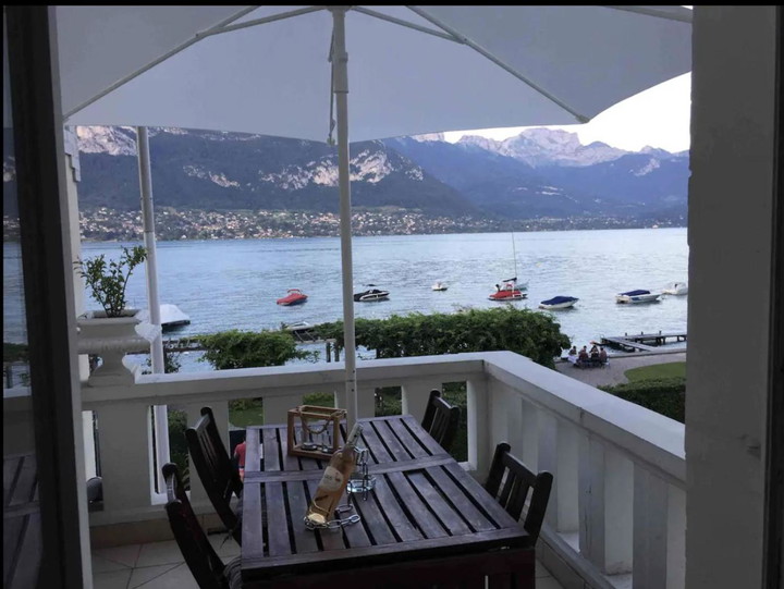 Somptueux Appartement Beau-rivage - Annecy-le-Vieux
