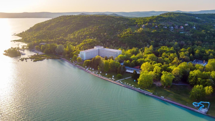 Hotel Club Tihany - Zamárdi