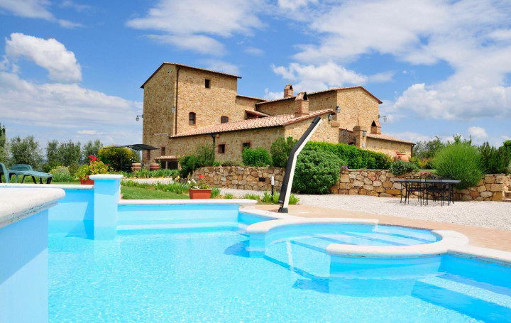 Agriturismo Il Macchione - Pienza