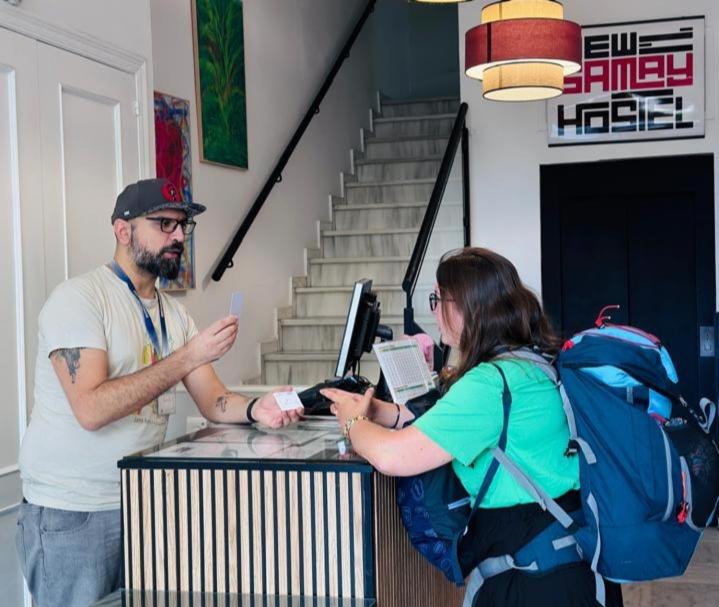 New Samay Hostel - Gines