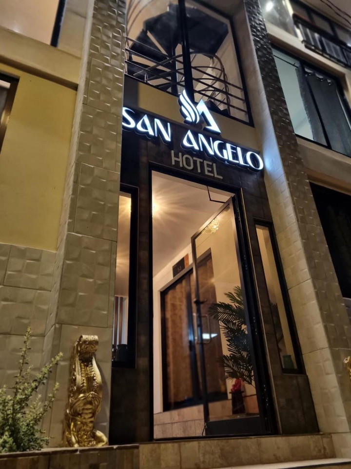Hotel San Angelo - El Salvador