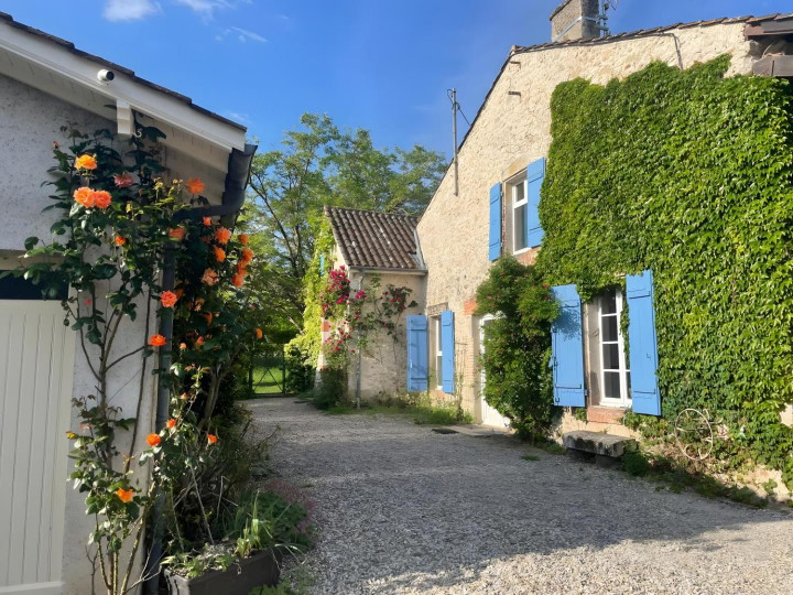 Gite Le Rosier - Villeneuve-sur-Lot