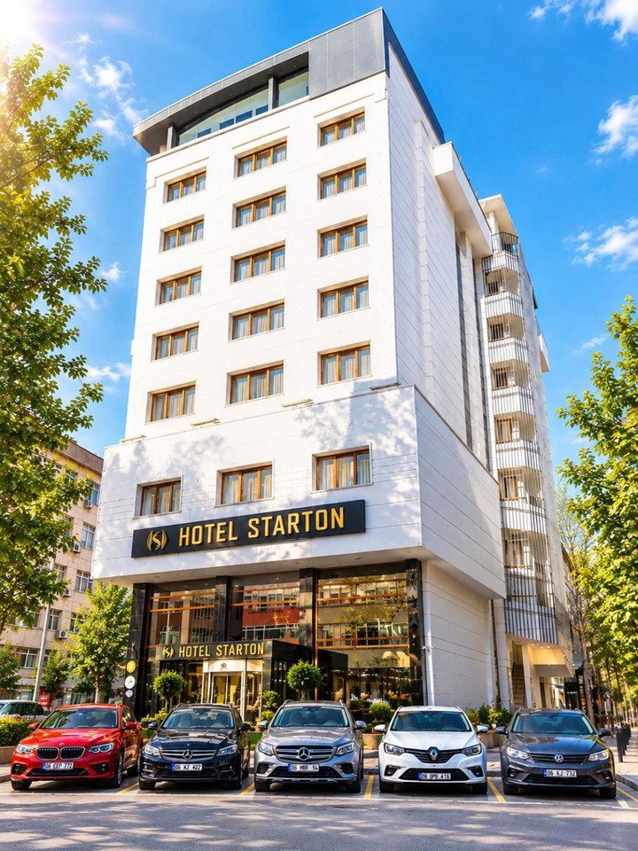 Starton Hotel & Spa - Sincan