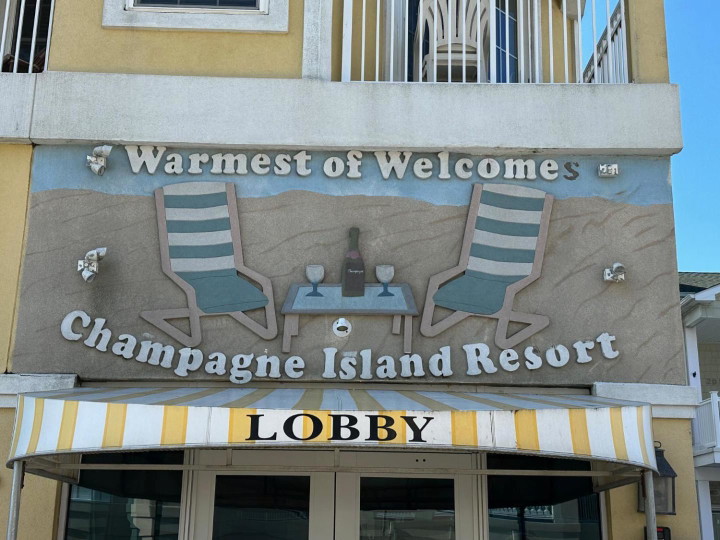 Unit #302-2br2ba-3rd Floor Ocean Views - New Jersey
