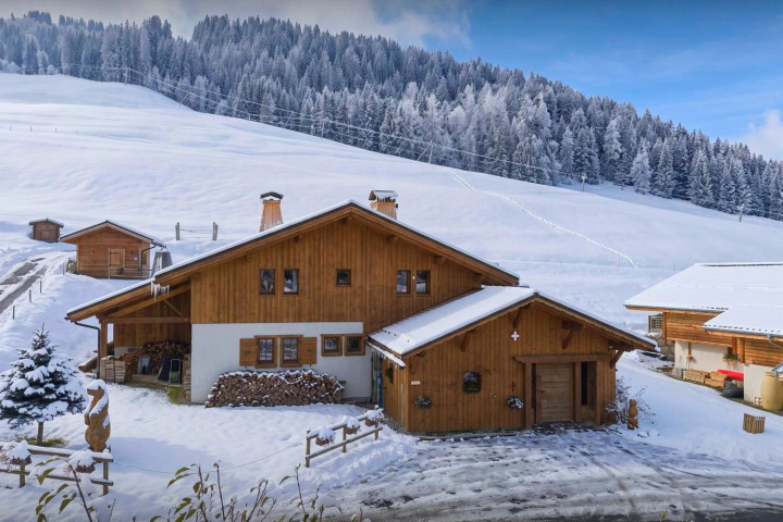 Chalet De L'ours - Ovo Network - Hauteluce - Les Saisies