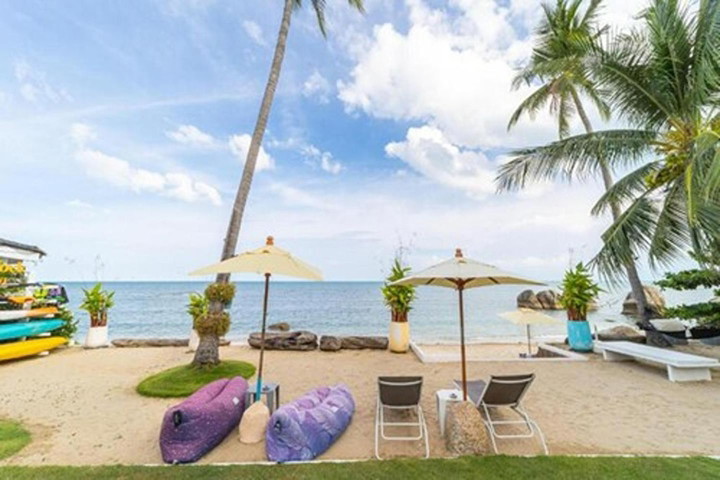 The Rock Samui Poshtel Lamai Beach - Koh Samui