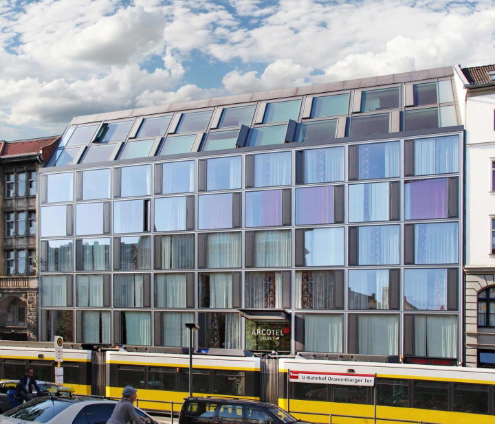 Arcotel Velvet Berlin - Berlin