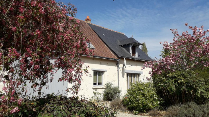Gîte La Fortaiserie - Loire Valley