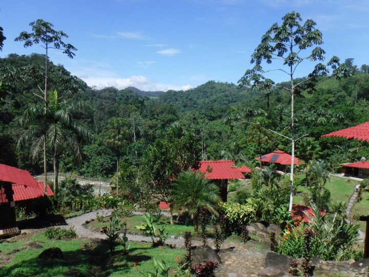 Pacuare River Lodge - Costa Rica